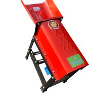 China Stainless Steel Double Roller Corn Sheller Machine 220V 50Hz 1000-1500 kg/h Maize Processing for sale