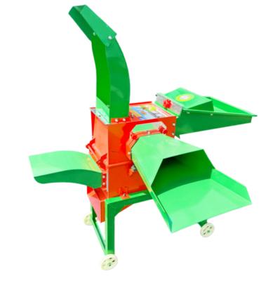 China 10HP Multi Use Grass Kneading Machine Forage Crusher Silage Processing Machine for sale
