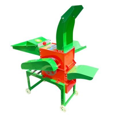 China Sheep Duck Feed Grass Kneading Machine 3KW Iron Stalk Crusher For Agriculture for sale