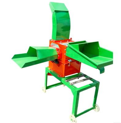 China 5t/H Capacity Grass Kneader Machine Hay Rubbing Machine For Large Farms for sale