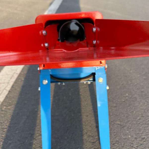 Quality Steel Single Roller Corn Sheller Machine Efficient Maize Shelling Equipment for sale