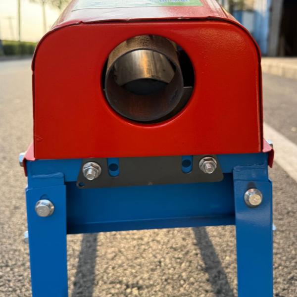 Quality Steel Single Roller Corn Sheller Machine Efficient Maize Shelling Equipment for sale