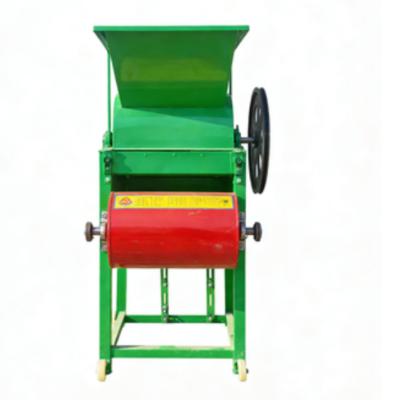 China Stainless Steel Peanut Sheller Machine Rust Resistant Groundnut Cracking Machine for sale