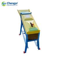 China Double Roller Corn Sheller Machine Reliable Maize Threshing Farm Processing Tool for sale