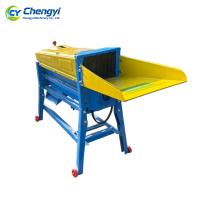 China Iron Double Roller Corn Sheller Machine 1000-1500 kg/h 220V for Farms for sale