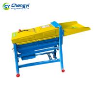 China Iron Double Roller Corn Sheller Machine 1000-1500 kg/h 220V for Farms for sale