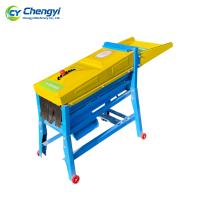 China Iron Double Roller Corn Sheller Machine 1000-1500 kg/h 220V for Farms for sale