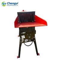 China Iron Corn Thresher With Blower Maize Separator 2000-3000 kg/h 220V for sale