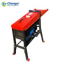 China Iron Corn Thresher With Blower Maize Separator 2000-3000 kg/h 220V for sale