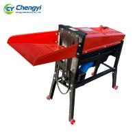 China Iron Frame Corn Thresher With Blower Maize Sheller 2000-3000 kg/h 220V for sale