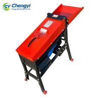 China Iron Frame Corn Thresher With Blower Maize Sheller 2000-3000 kg/h 220V for sale