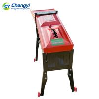 China Steel Corn Thresher with Blower 2000-3000 kg/h Maize Sheller Cleaning Machine for sale
