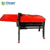 China Steel Corn Thresher with Blower 2000-3000 kg/h Maize Sheller Cleaning Machine for sale