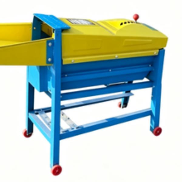 Quality Durable Double Roller Corn Sheller Machine Efficient Agricultural Maize Shelling for sale