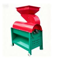 China Alloy Steel Hammer Corn Thresher Machine 3000-5000 catties/hr Maize Separator Processing Equipment for sale