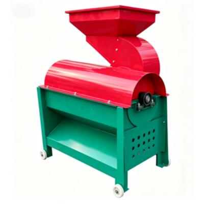 China Steel Hammer Corn Thresher Machine Durable Maize Shelling Grinding Equipment for sale