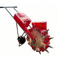 Quality Durable Steel Manual Seeder Machine Precision Planter Fertilizer Sowing Machine for sale