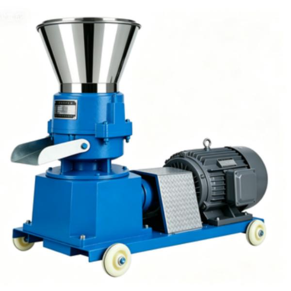 Quality Stainless Steel Stable Pellet Maker Machine Animal Feed Processing Equipment for sale