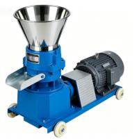 China Durable Poultry Feed Pellet Press High Efficiency Feed Processing Machine for sale