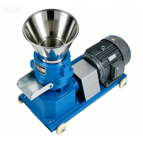 Quality Stainless Steel Stable Pellet Maker Machine Animal Feed Processing Equipment for sale