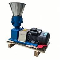 China Durable Poultry Feed Pellet Press High Efficiency Feed Processing Machine for sale