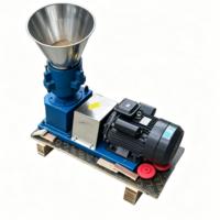 Quality Durable Poultry Feed Pellet Press High Efficiency Feed Processing Machine for sale