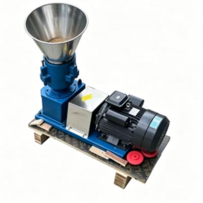 China Durable Poultry Feed Pellet Press High Efficiency Feed Processing Machine for sale