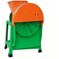 China Alloy Steel Iron Slicer Shredder Machine 500 kg/h 220V 380V Precision Metal Cutting for sale
