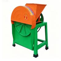 China Alloy Steel Iron Slicer Shredder Machine 500 kg/h 220V 380V Precision Metal Cutting for sale