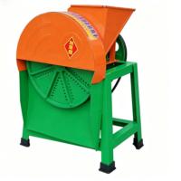 China Alloy Steel Iron Slicer Shredder Machine 500 kg/h 220V 380V Precision Metal Cutting for sale