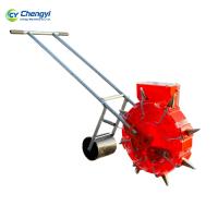 China Manual Seeder Machine Planter 7kg Seed Box Rust Resistant Efficient Farming Equipment for sale
