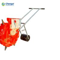 China Manual Seeder Machine Planter 7kg Seed Box Carbon Steel Precision Agricultural Tool for sale