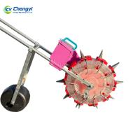 Quality Steel Manual Seeder Machine Hand Seeder Efficient Precision Planting Tool For for sale