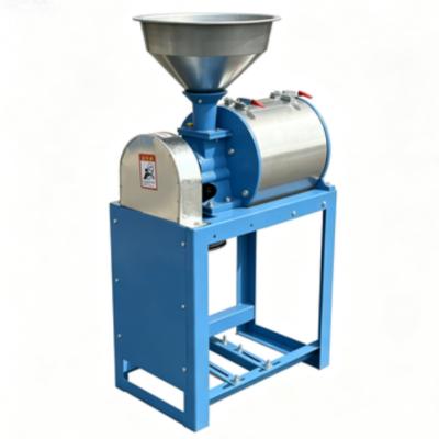 China agricultural Iron Flour Processing Machine Commercial Grain Grinder Machine for sale