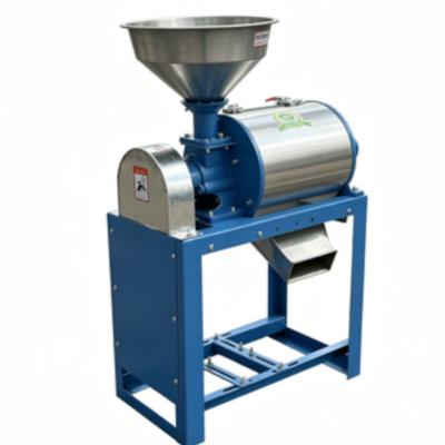 China Iron Flour Making Machine Stable Grain Milling Equipment Flour Production Machine for sale