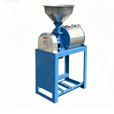 China Iron Body Durable Flour Mill Grinder Farm Grain Milling Equipment for sale