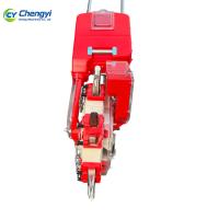 China Manual Seeder Machine with Fertilization 14.5kg High Strength Steel Hand Planter for sale
