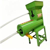China Iron Root Tuber Starch Separator Efficient Stable Performance Starch Extraction Machine for sale