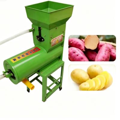 China Iron Root Tuber Starch Separator High Capacity Reliable Extraction Processing Machinery for sale