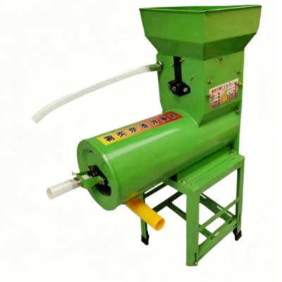 China Iron Root Tuber Starch Separator High Capacity Reliable Extraction Processing Machinery for sale