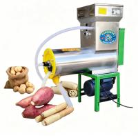 China Agricultural Root Tuber Starch Separator Efficient Processing Extraction Machine for sale