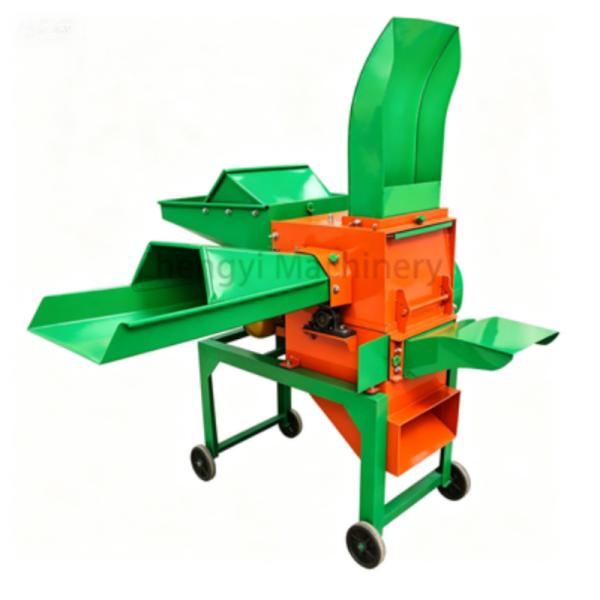 Quality Multifunction Iron Grass Kneading Machine 3kw Feed Processor Forage Crusher for sale