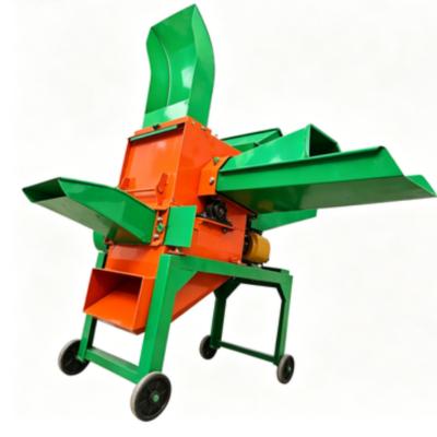 China Multifunctional Iron Grass Kneading Machine Feed Crusher Forage Softening Equipment for sale