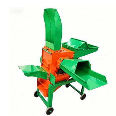 China Iron Grass Kneading Machine Fodder Crusher Durable Forage Processing Equipment Use for sale