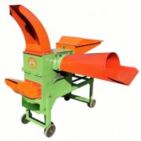 China Iron Grass Kneading Machine Forage Processor 220V 85kg Efficient Crushing Equipment for sale