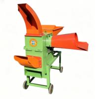 China Iron Grass Kneading Machine Forage Processor 220V 85kg Efficient Crushing Equipment for sale