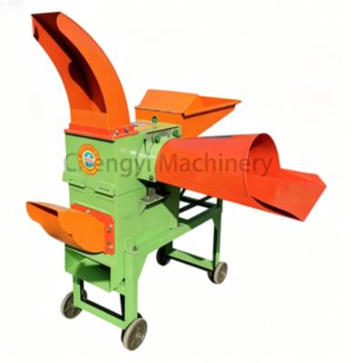 China Iron Grass Kneader Machine Forage Crusher Silage Processing Equipment for sale