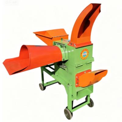 China Agricultural Grass Kneading Machine Iron Fodder Processor Crusher Forage Handling Equipment for sale