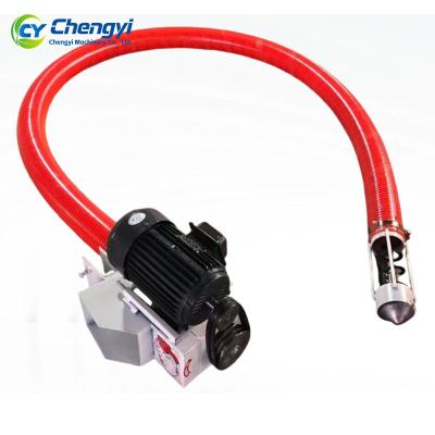 China Small Farms Flexible Conveyor Hose With Non Rust Material High Flow Rate for sale