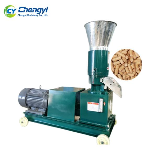 Quality Robust Diesel Feed Pellet Machine Energy Saving Poultry Pellet Making Machine for sale